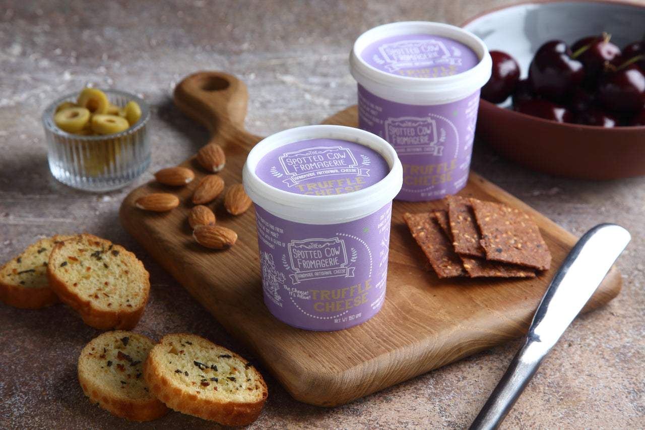 Spotted Cow Fromagerie | Artisan Cheeses | Pan-India Delivery – The ...